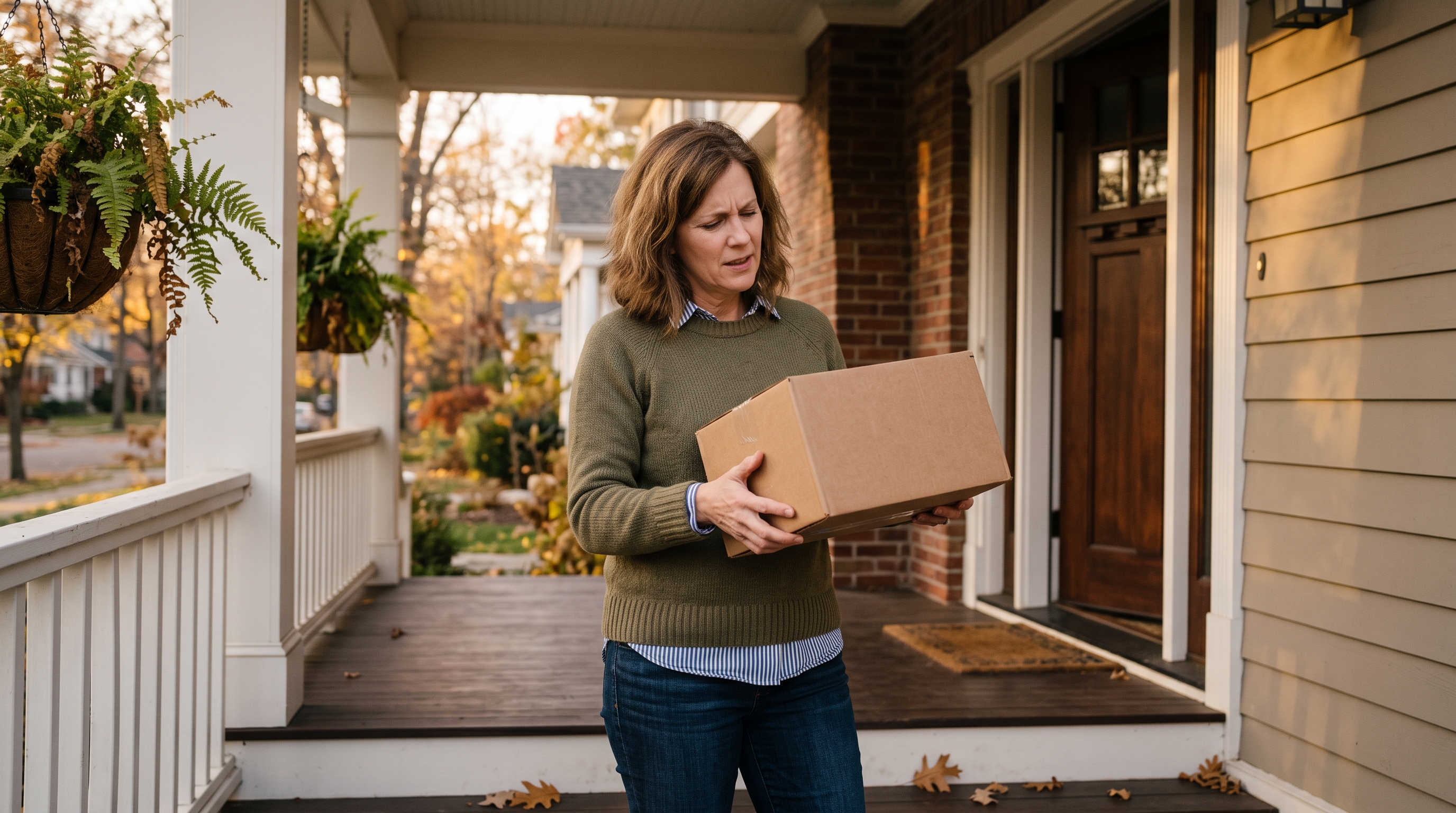That free Amazon package you never ordered means scammers already have ...