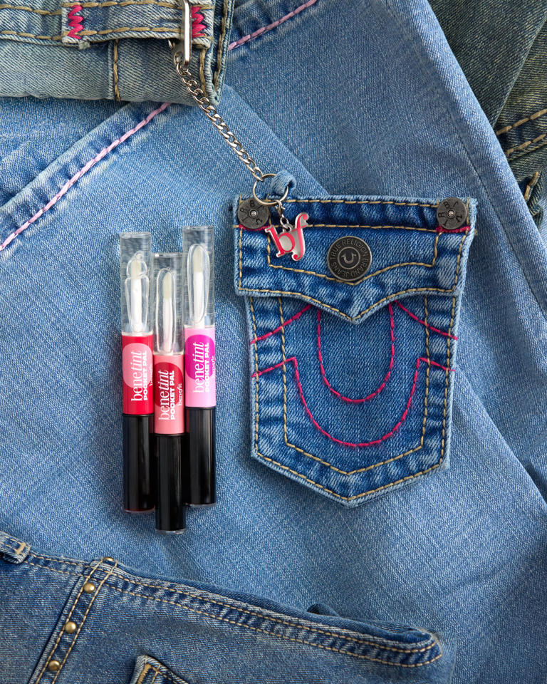 Benefit Cosmetics, True Religion launch a Y2K-inspired gift at Sephora