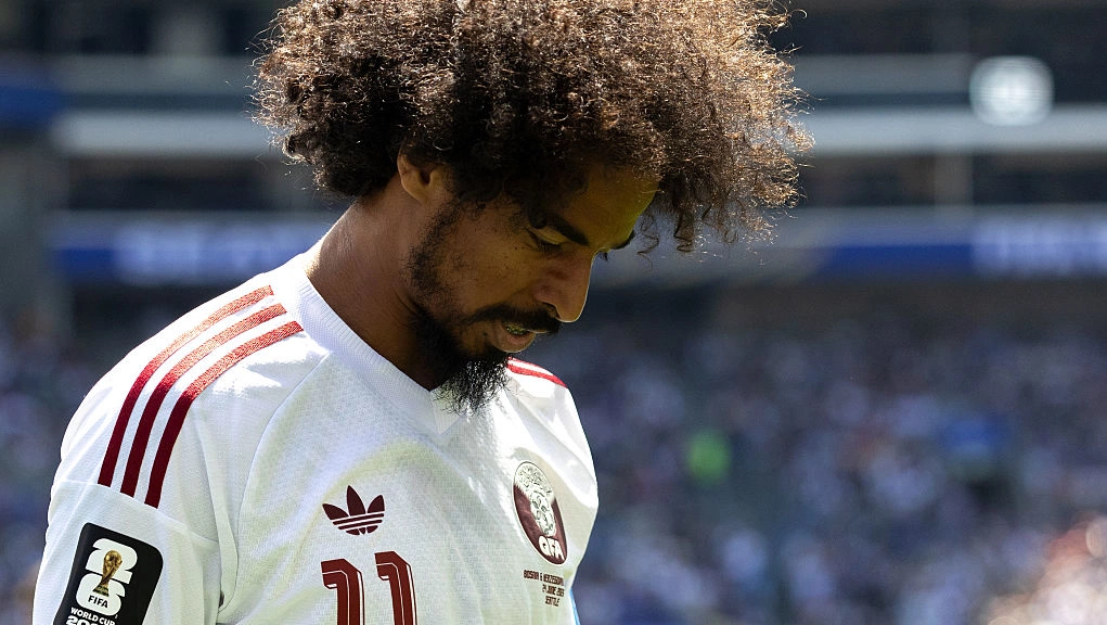 Qatar exit World Cup again despite earning first-ever point