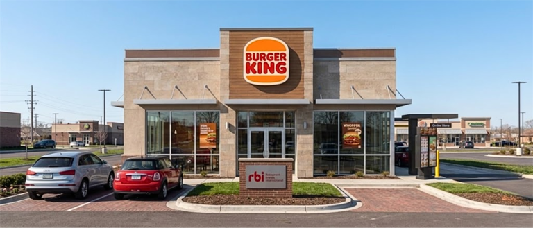 Burger King's turnaround is putting Restaurant Brands back in focus