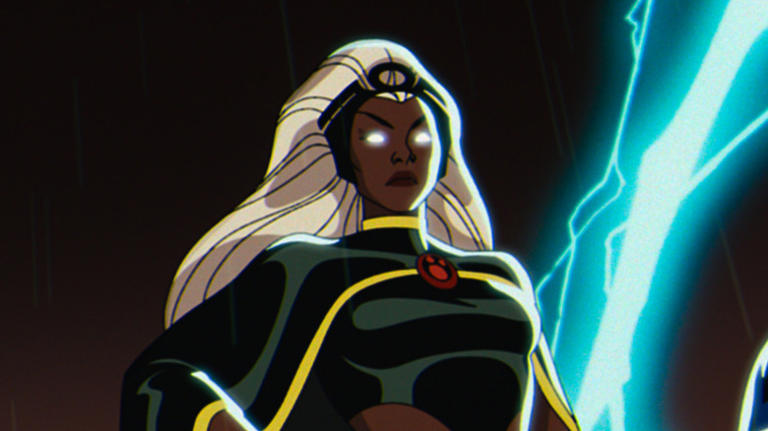 X-Men '97 season 2 gives Storm a massive power upgrade - but is it ...