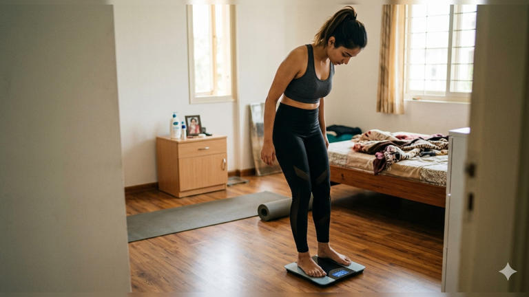Nutritionist Rujuta Diwekar shares 3 simple rules for healthy weight loss