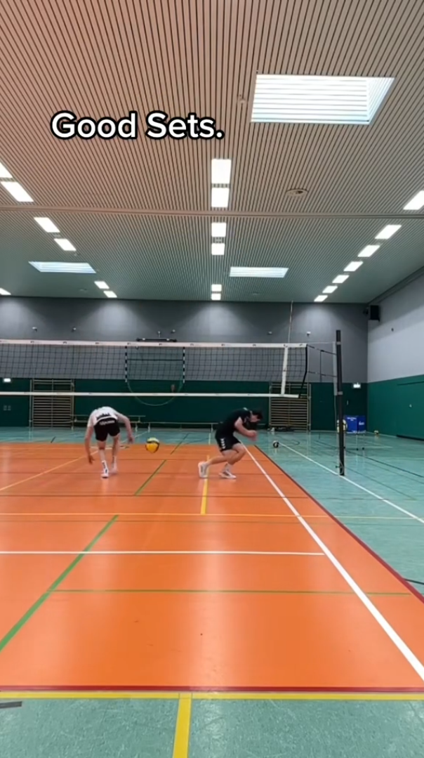 How to handle bad sets like a better volleyball player