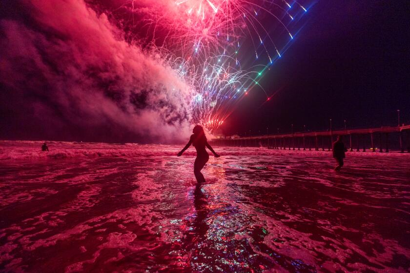 Fourth of July fireworks shows divide California: 'Left-wing lunacy' or ...