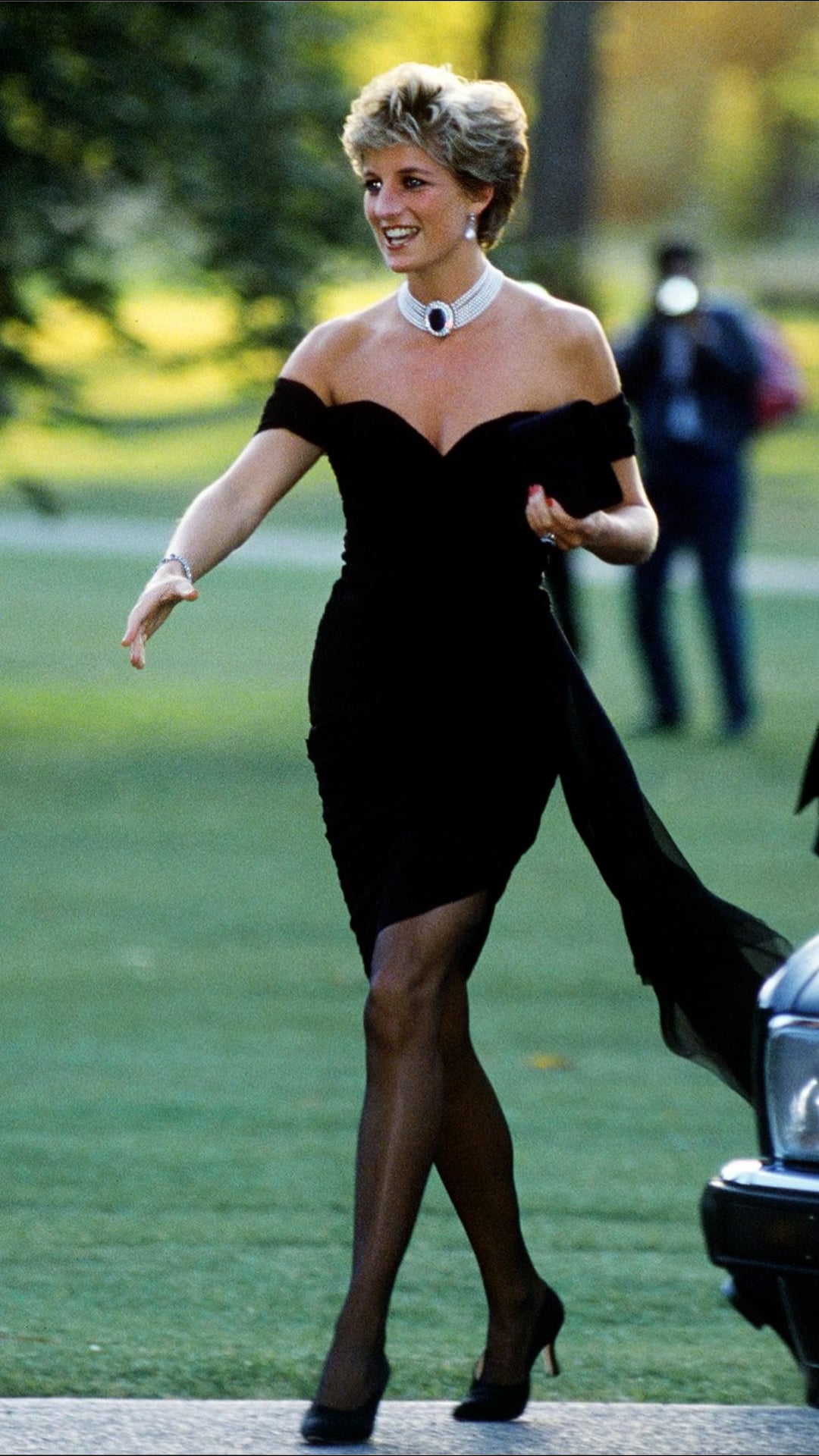 Princess Diana's most iconic royal rule-breaking moments
