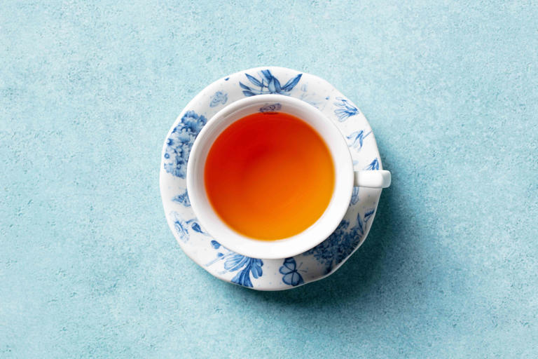 The #1 tea for better digestion and a healthier gut