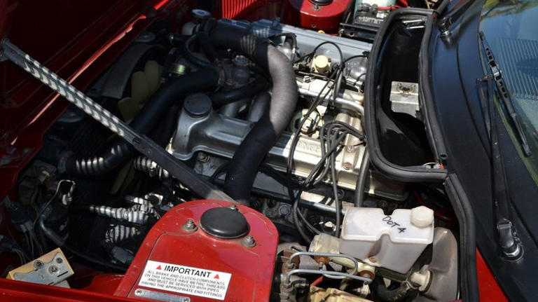 At $7,000, would buying this 1976 Triumph TR7 be a victory?
