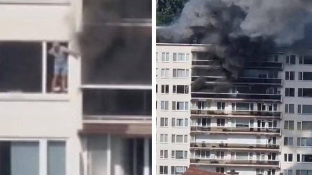 Antwerp fire: Several killed and many injured after blaze breaks out in ...