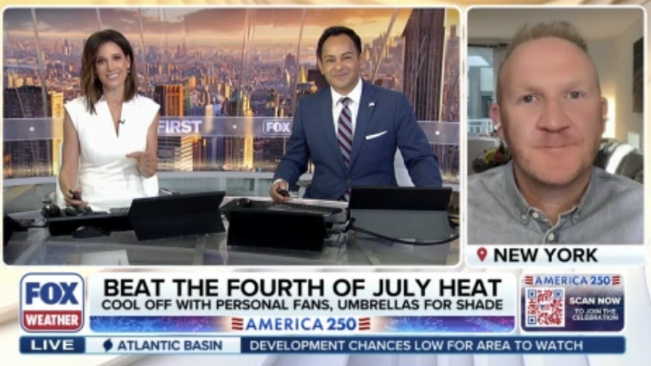 Consumer expert explains how you and your family can stay cool during ...