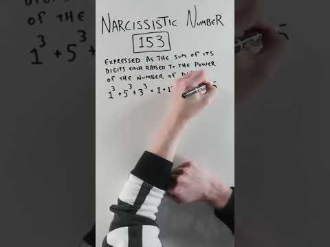 Why remarkable narcissistic numbers are more than just curiosities