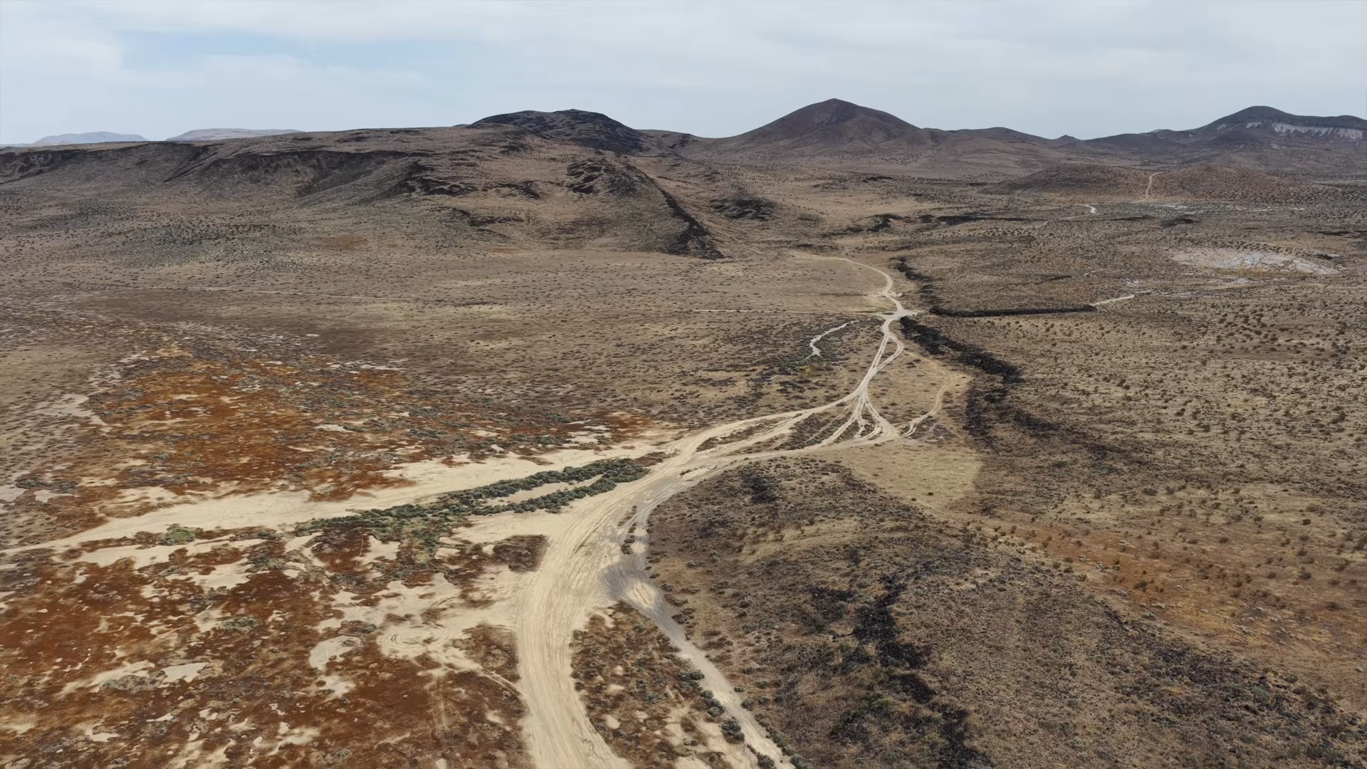 Almost nobody travels this forgotten stagecoach road anymore - The ...