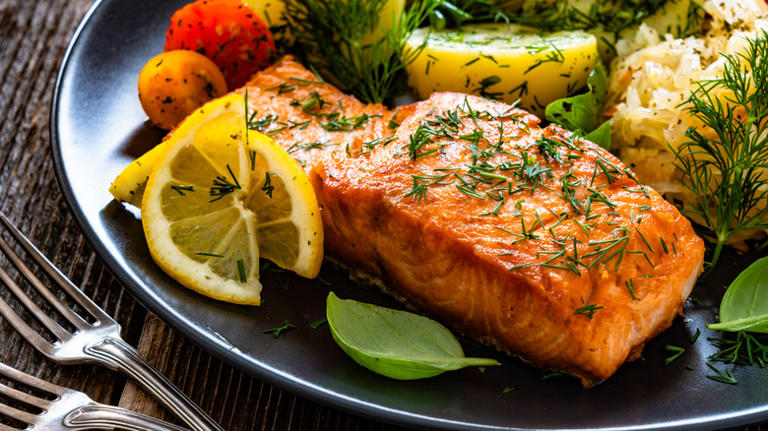 No time to thaw? Here's how to bake salmon from frozen the right way