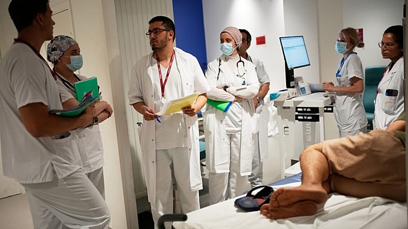 France heatwave: hospitals adapt urgently ahead of new hot spell
