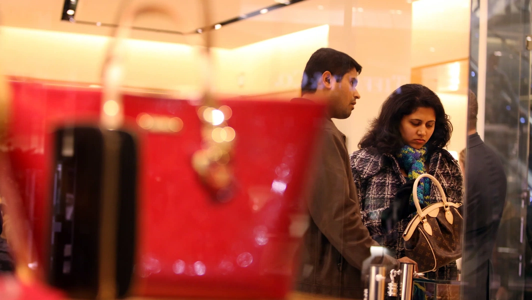 9 middle-class status symbols hiding financial strain