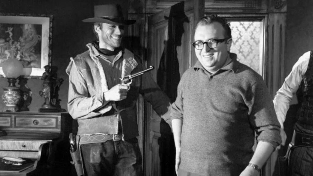 Sergio Leone once explained the difference between Clint Eastwood and ...