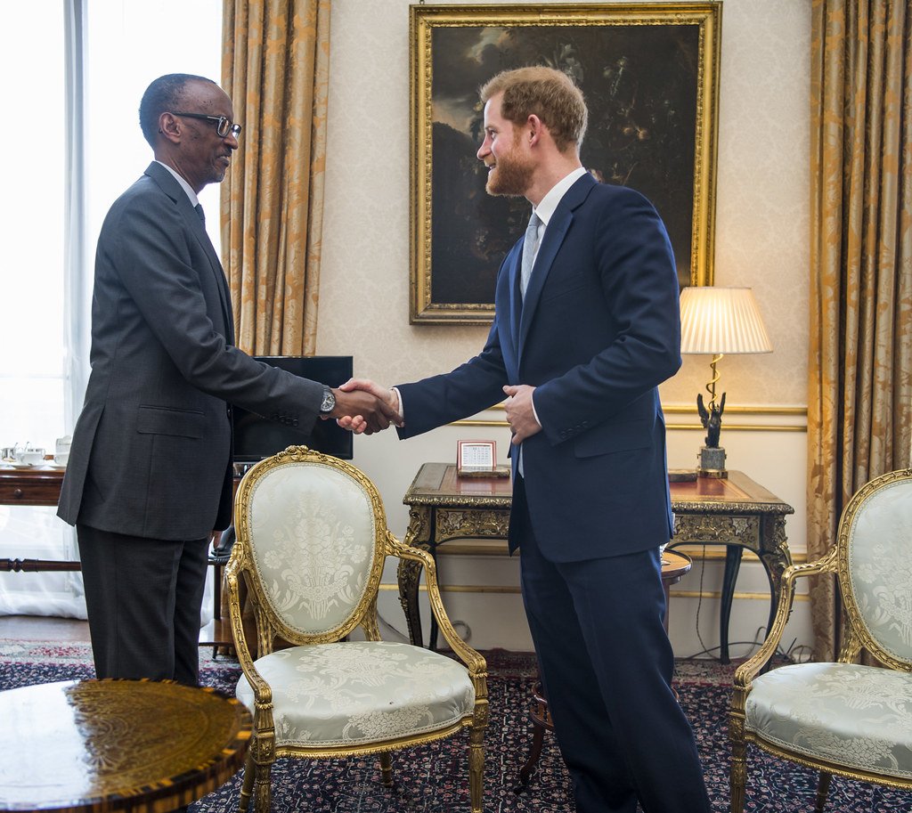 Harry’s new venture: UK return threatened?