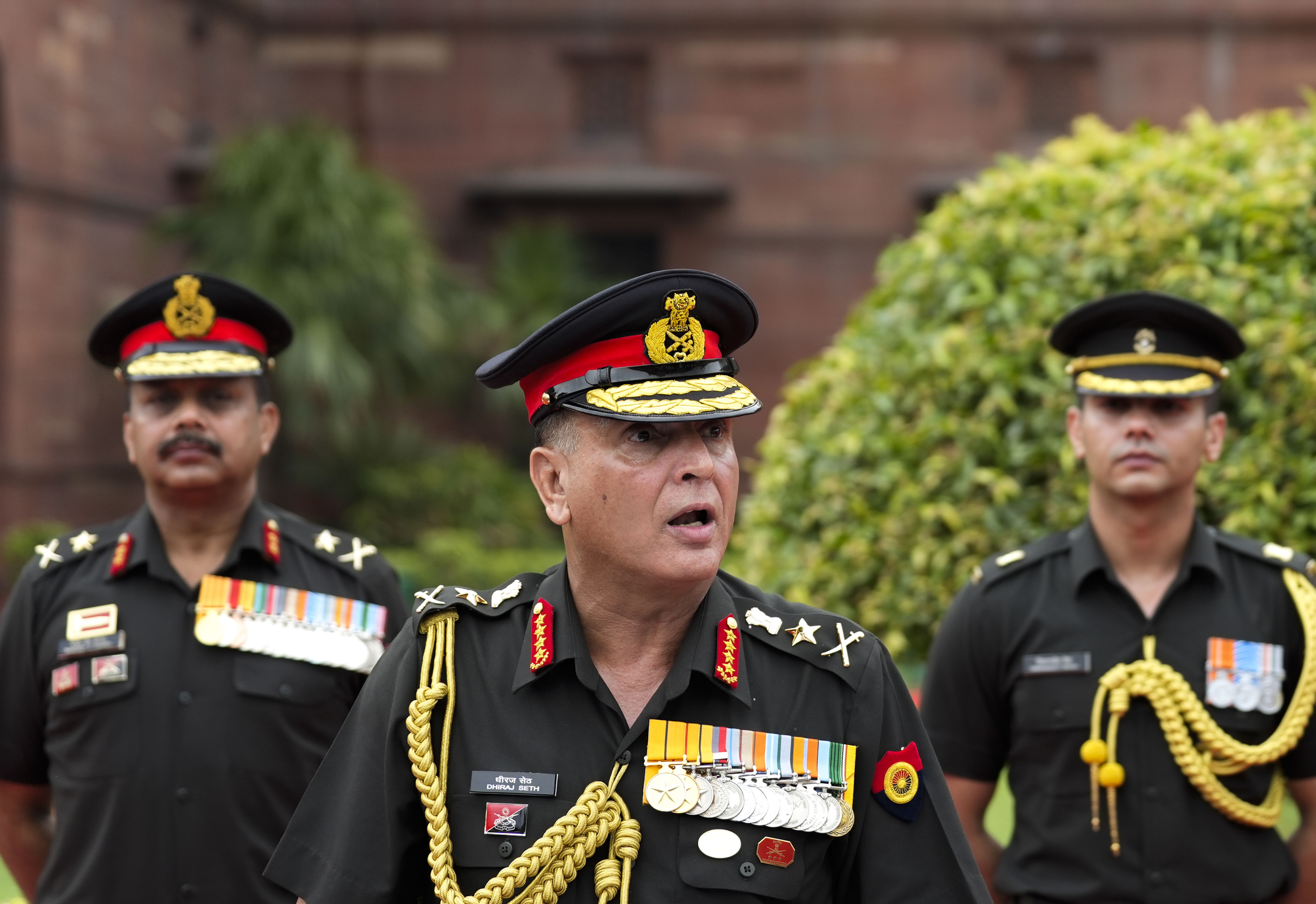 Army chief unveils 'Vijay' roadmap, aims to build future-ready force to ...