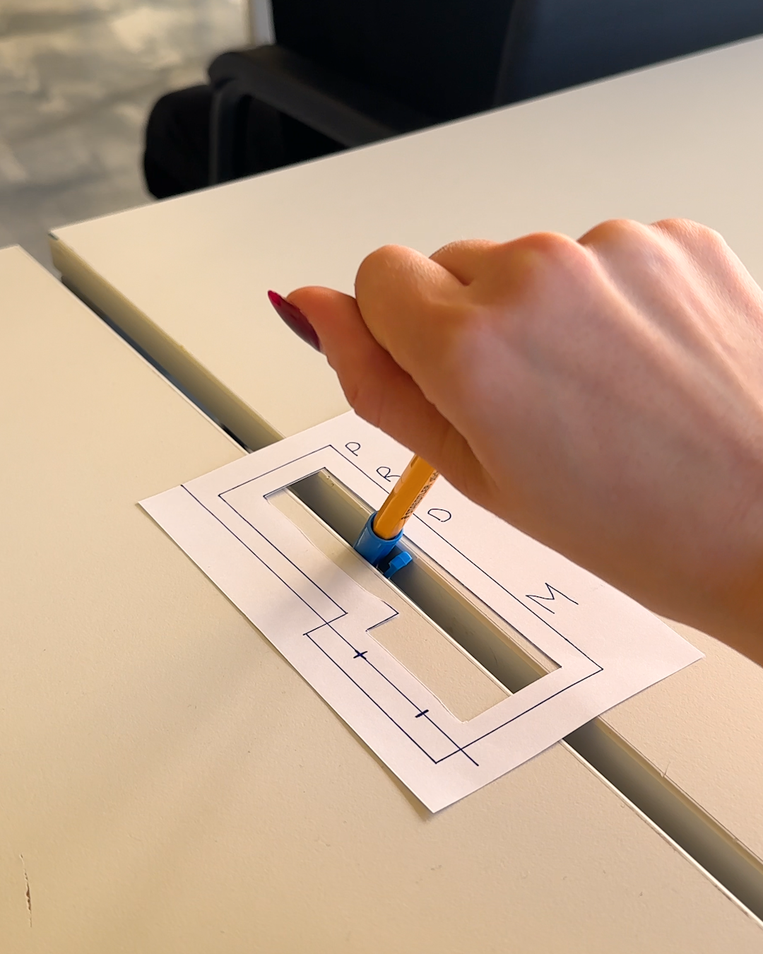 Desk setups that test car driving imagination limits