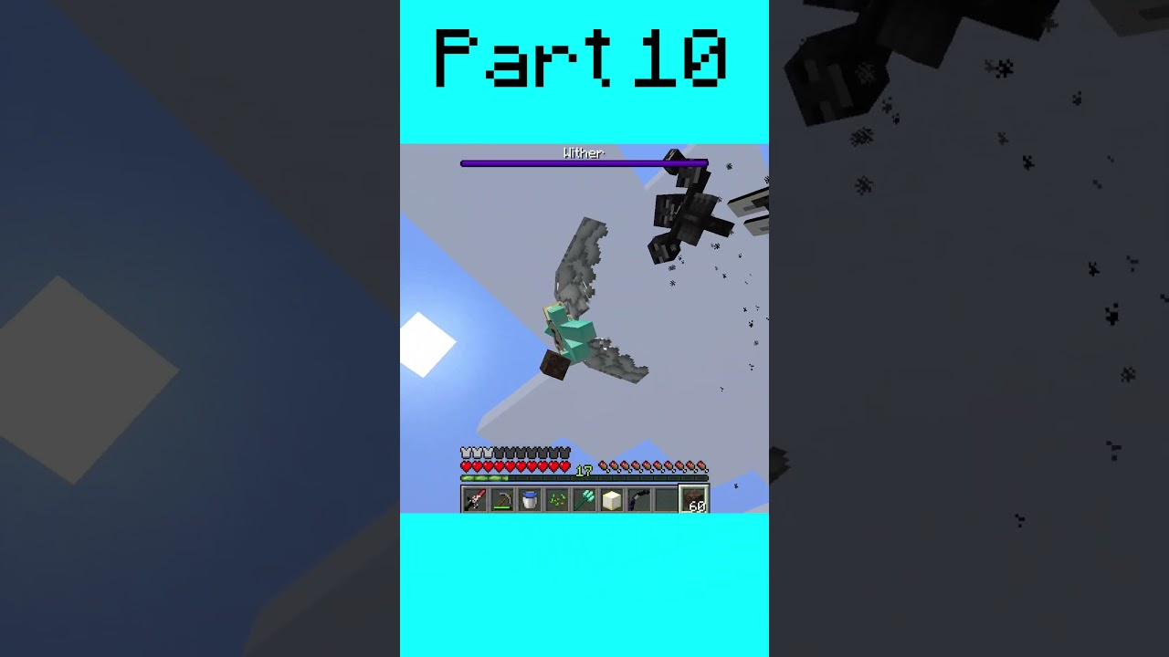 Building a Minecraft world filled with breeding creatures and mobs