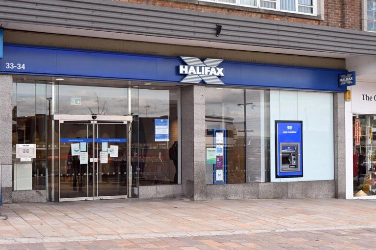 Yorkshire brand Halifax to disappear from high streets as customers ...