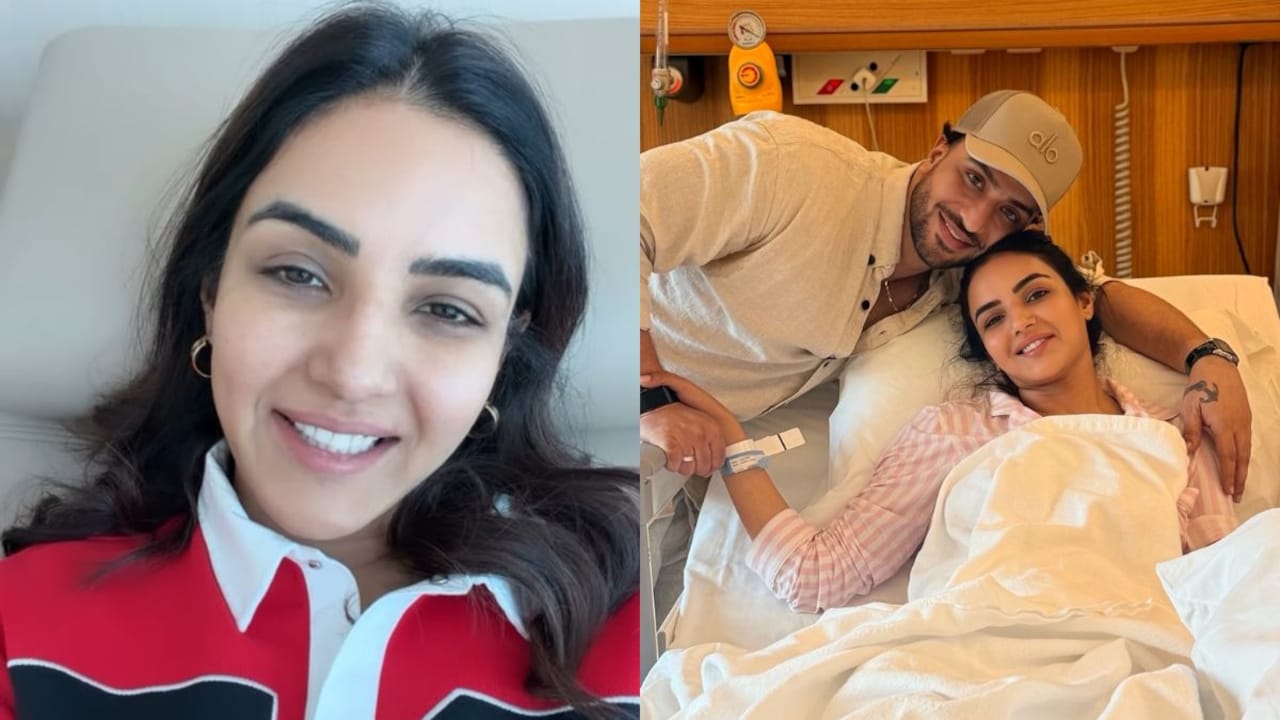 Jasmine Bhasin shares health update after hospitalisation: "Not out of ...