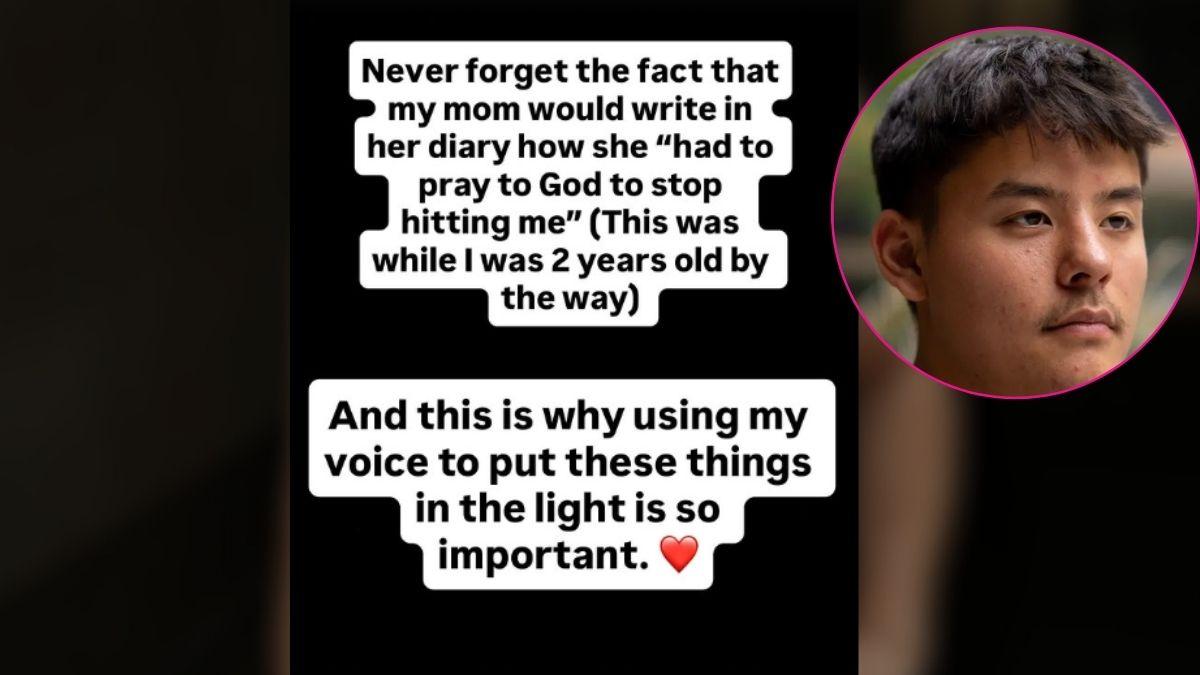 Collin Gosselin exposes mom Kate's diary confession, claims she 'prayed ...
