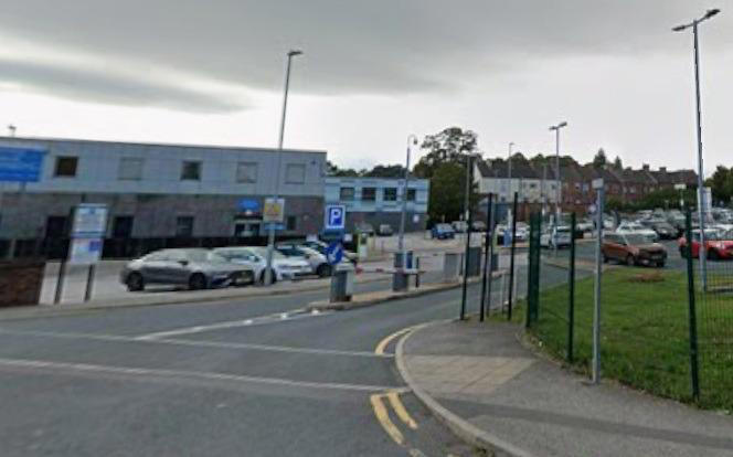 New car parking system to be introduced at Pontefract Hospital next week