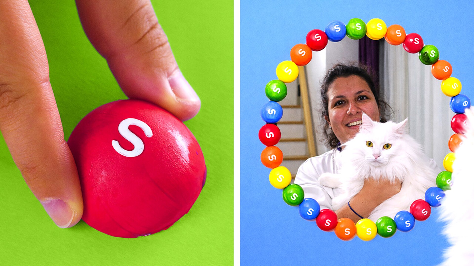Creative rainbow crafts for home and school fun