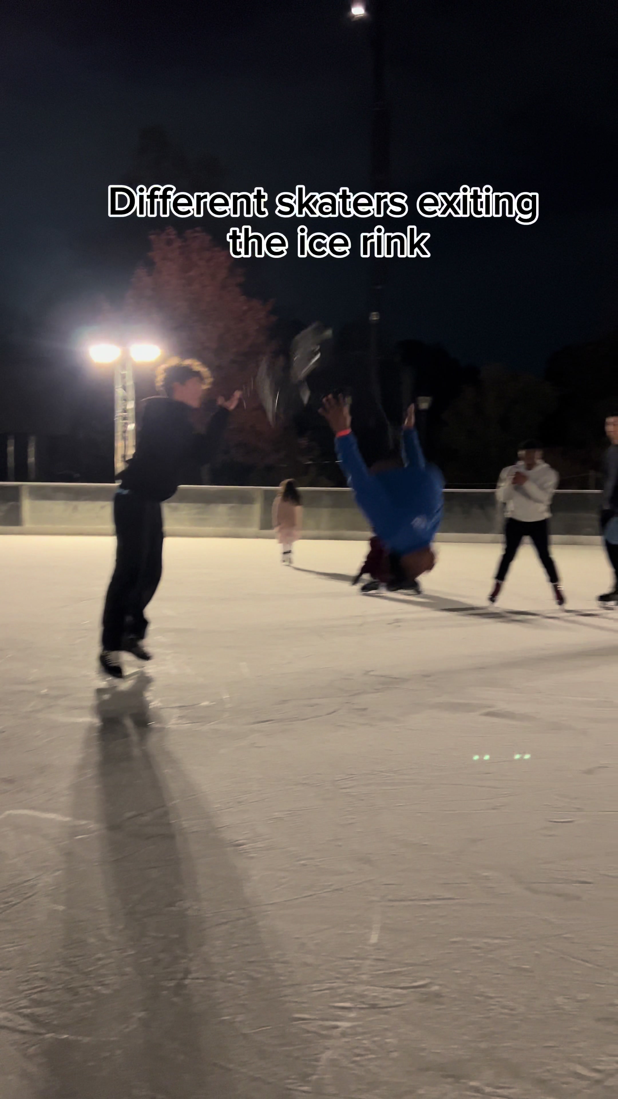 Discover your skater style on ice skates