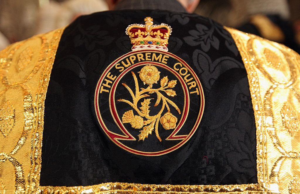 BlueCrest loses £200 million UK top court lawsuit over senior trader taxes