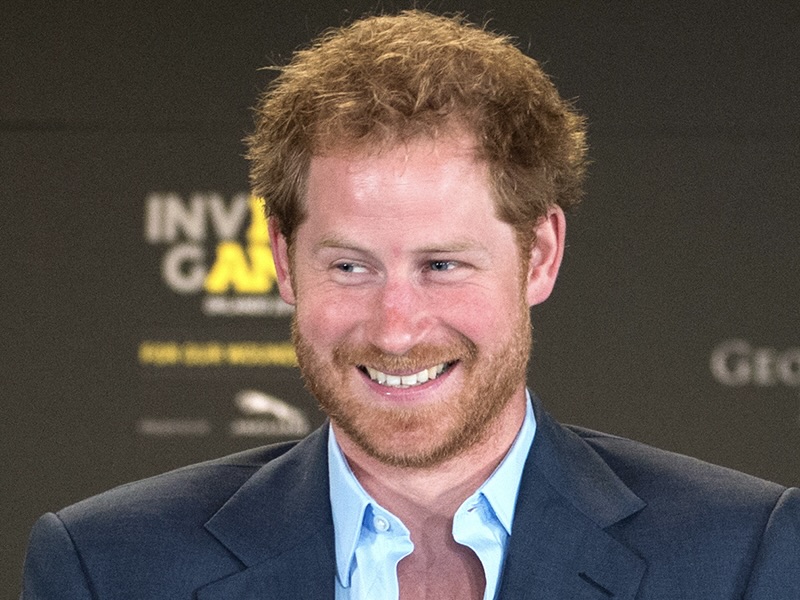 'This is all nonsense': Royal insider accuses Prince Harry of 'flexing ...
