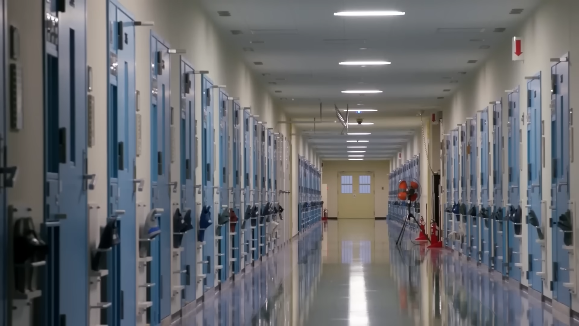 China built a prison to break political dissidents - then even sleep ...