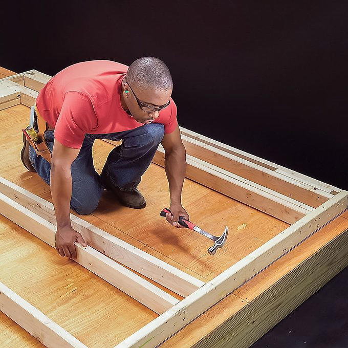 Fool-proof wall framing tips for new construction