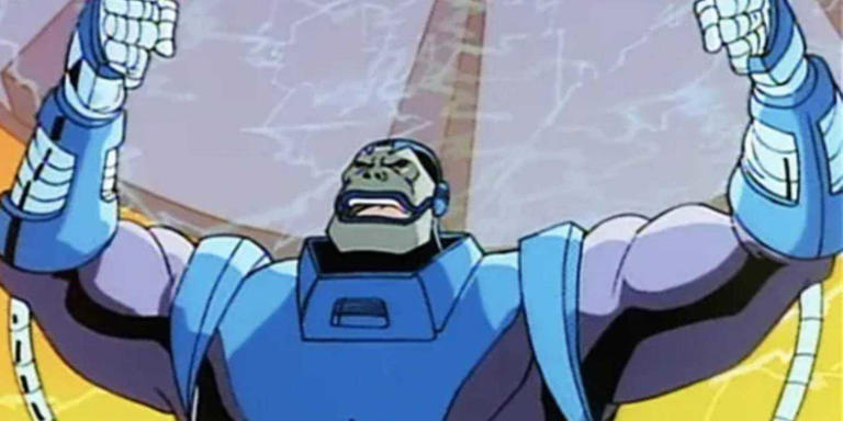 10 most iconic Apocalypse quotes in X-Men: The Animated Series