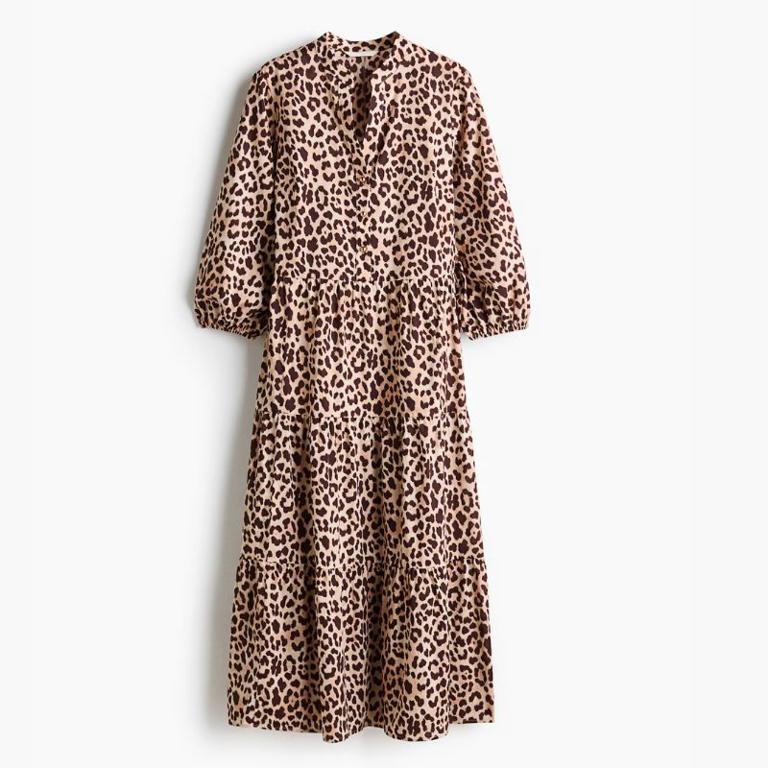 Lorraine Kelly's Hush leopard print midi dress is a style steal in the ...