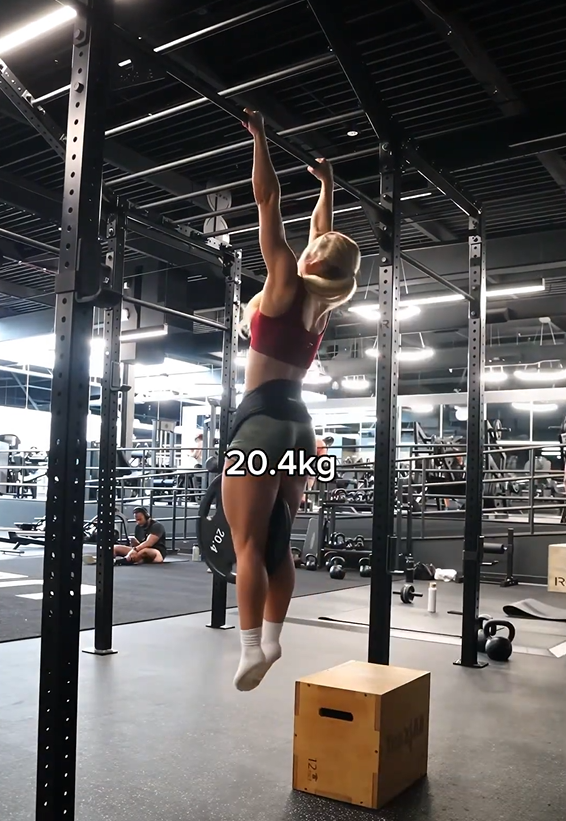 How much can I pull up? Pull-up strength challenge and fitness test