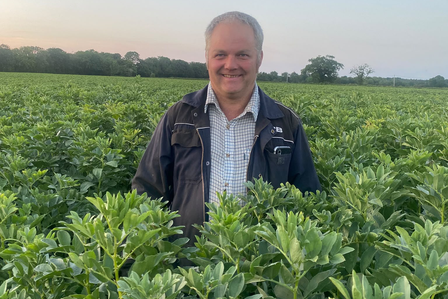 World-leading rotations strengthens British potato industry