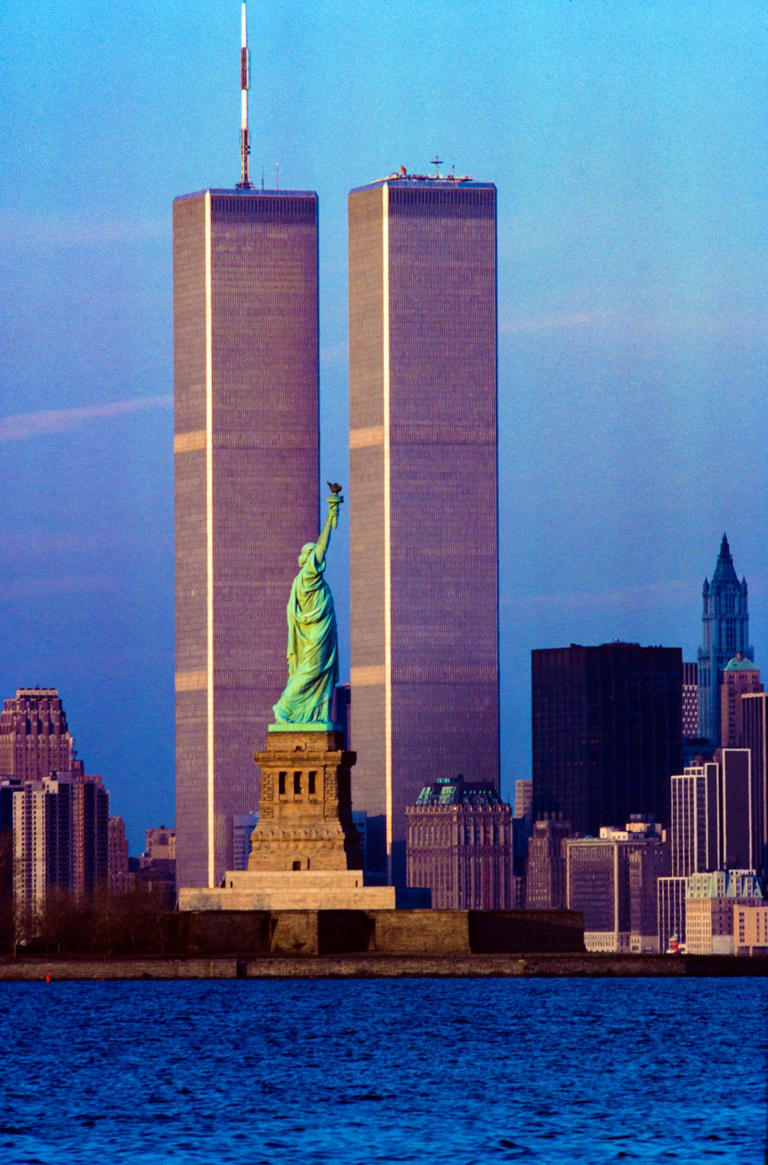 The skyscraper could only be born in America