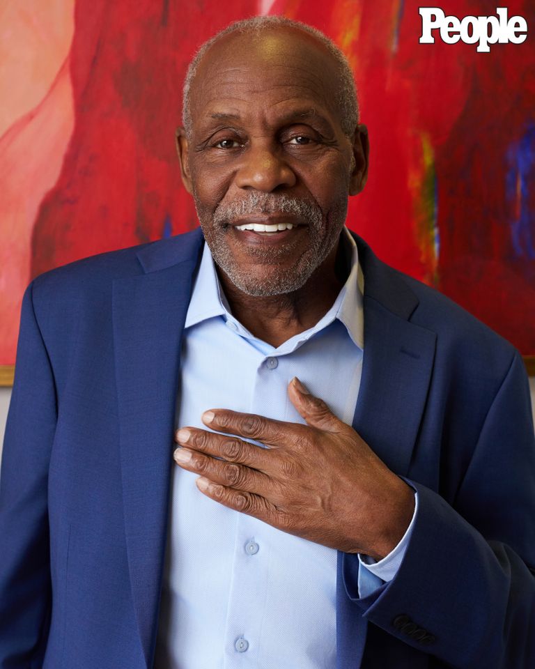 Danny Glover’s daughter talks about the first sign her dad had ...