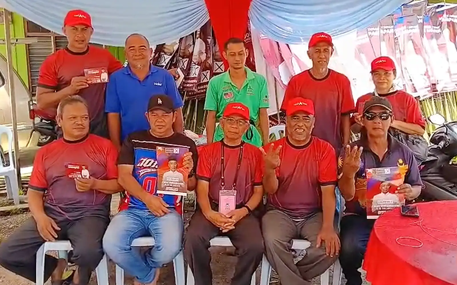 Bersatu members backing PH candidate for Sri Medan seat