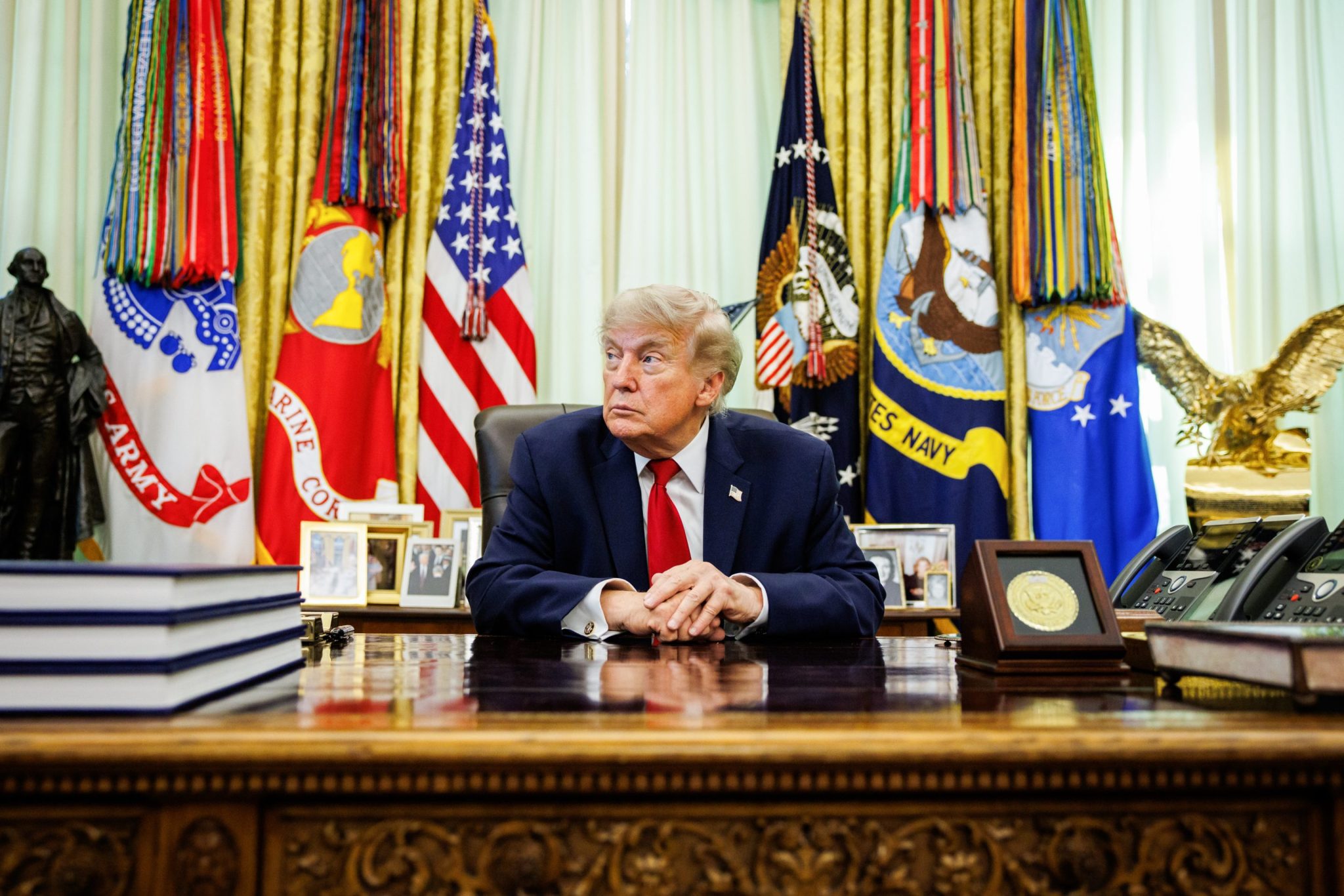 Inside Trump’s finances: World Cup tickets, a $250,000 golf sculpture ...