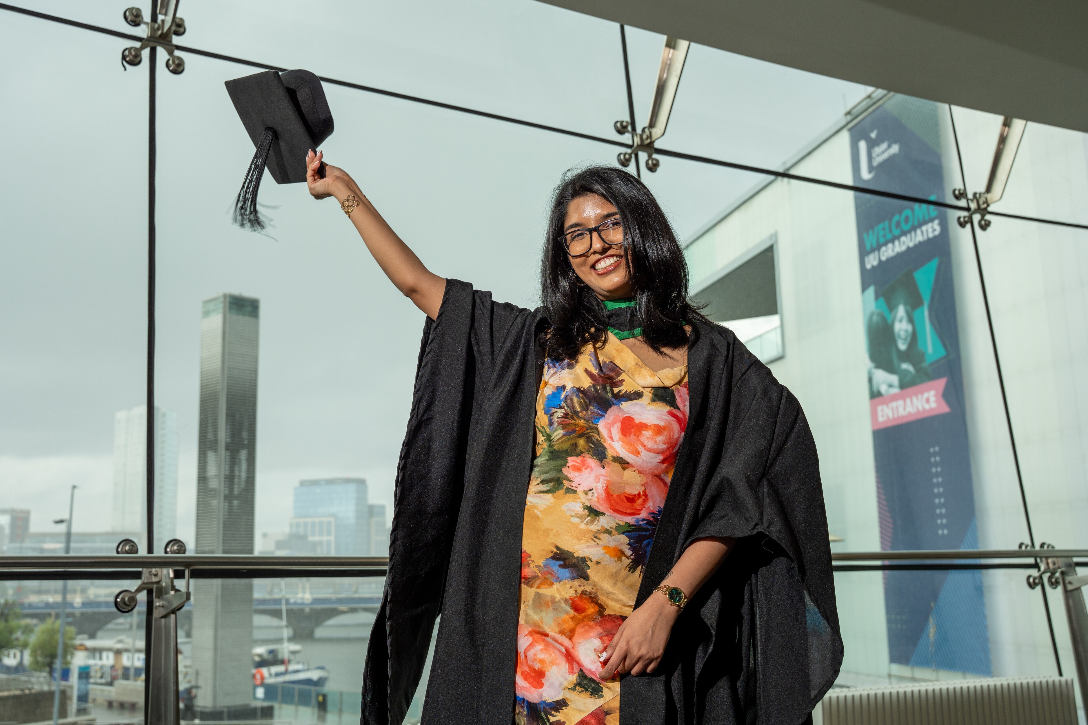 Class of 2026: From Kerala, India to Belfast: Computing science ...