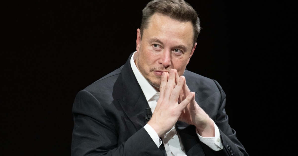 Elon Musk makes disturbing claim about SpaceX's effect on the US economy