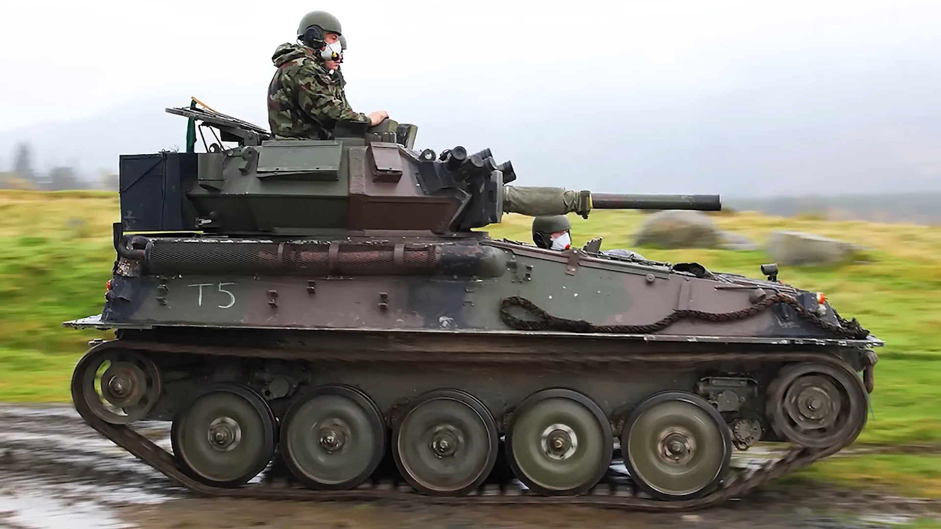 Britain’s CVR(T) tanks: Small but formidable across decades