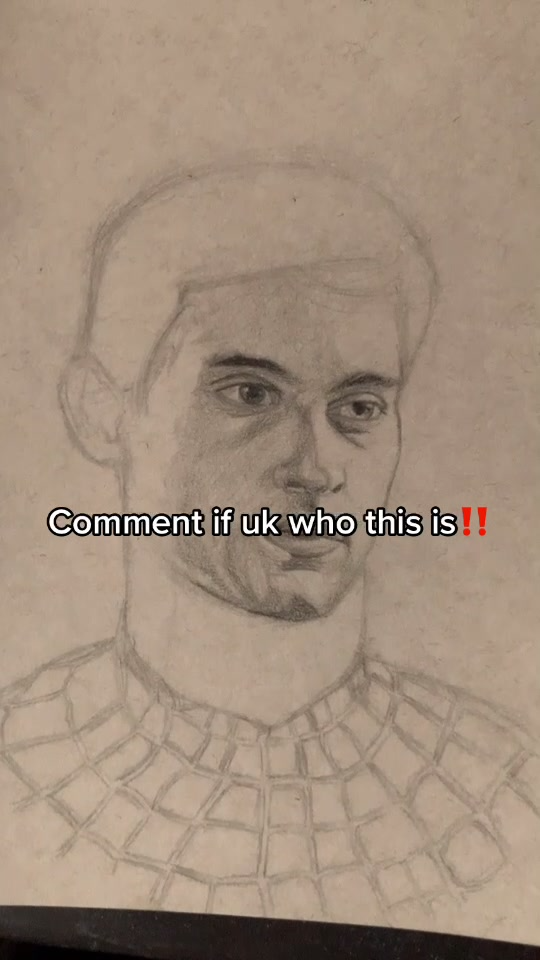 Pushing my realism drawing skills to the next level
