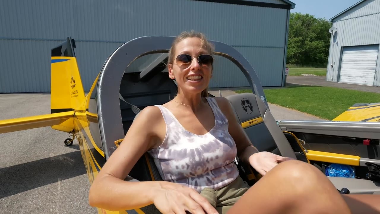 Watch this woman's face while flying upside down at 200 mph - her ...