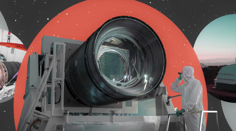 Rubin Observatory begins 10-year survey to create the 'greatest cosmic ...