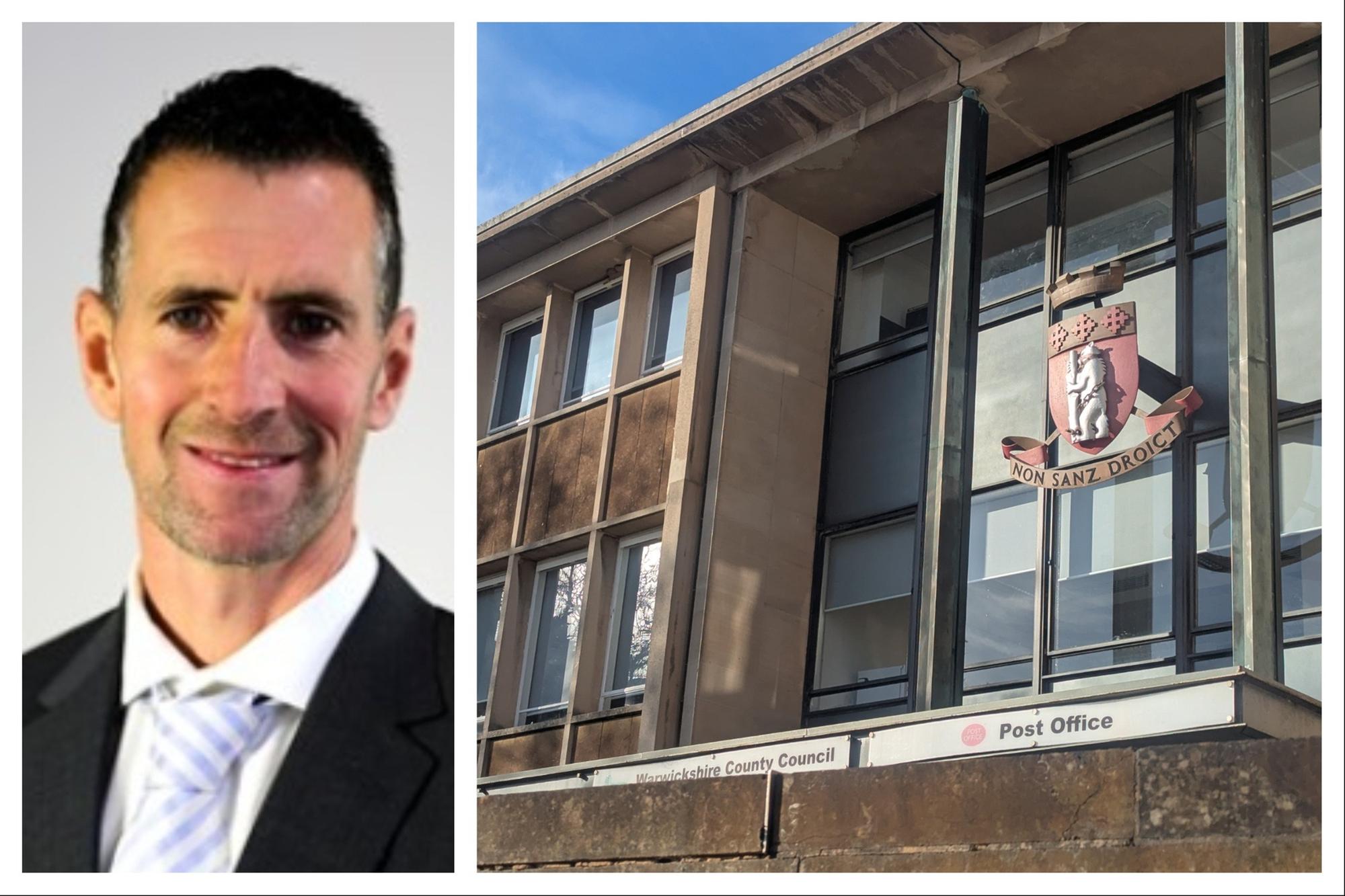 Warwickshire County Council Reform’s children’s lead won’t face police ...