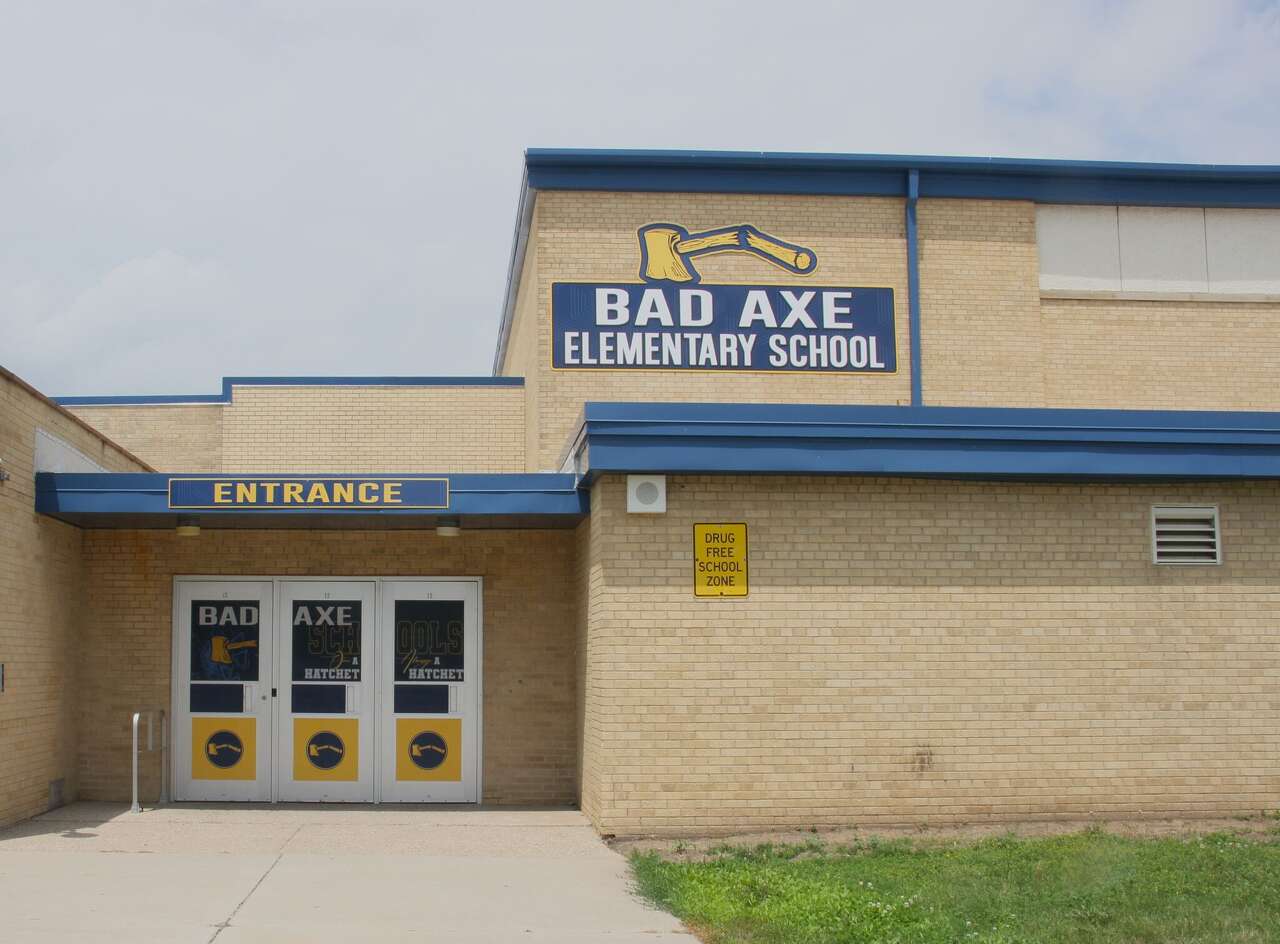 Bad Axe superintendent says school consolidation work is on track for ...