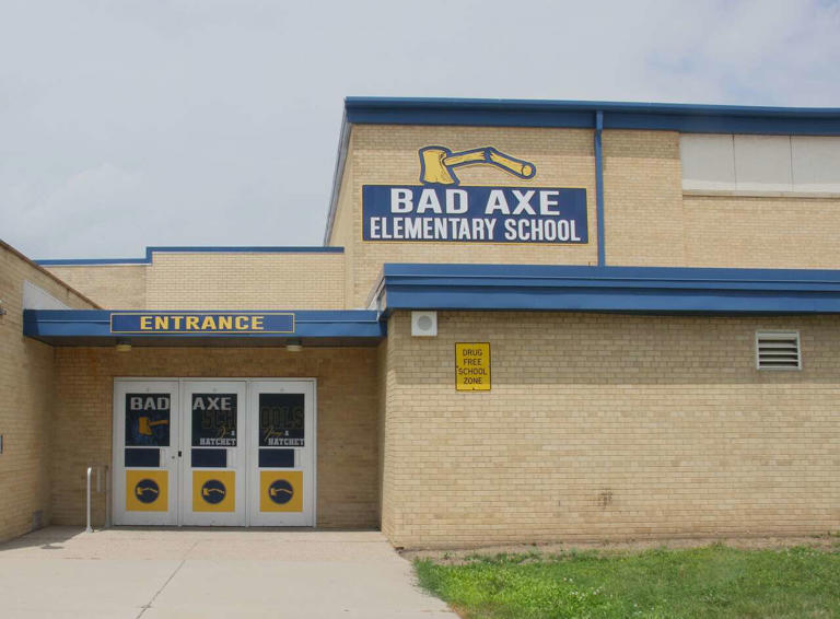 Bad Axe superintendent says school consolidation work is on track for ...